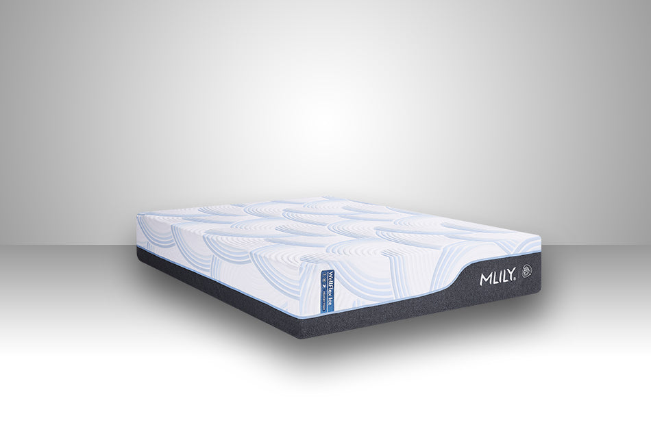 Wellflex Ice 1.0 Firm Mattress – Bassett Furniture Direct